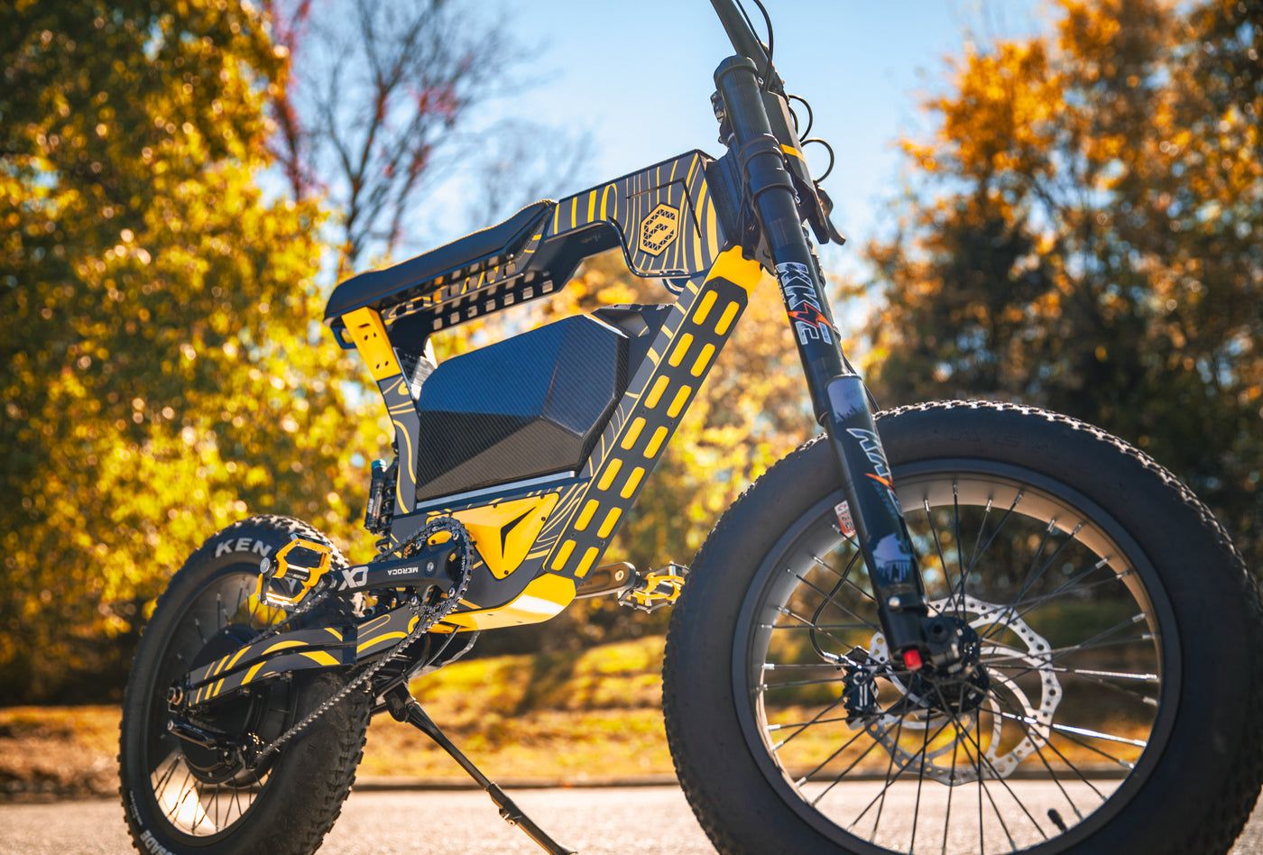 EROY Bikes#N#– EROYbikes